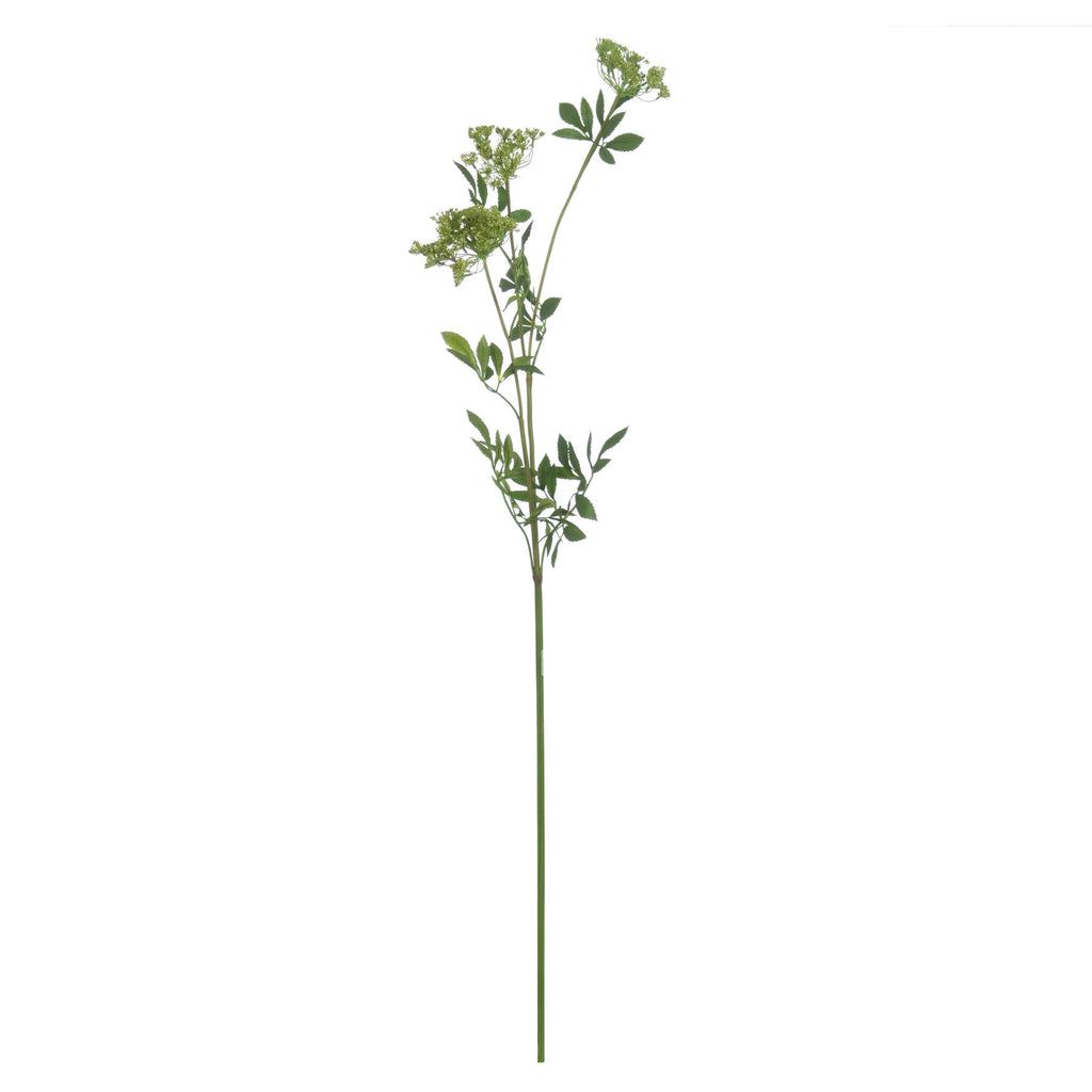 Faux Cow Parsley Spray – Mulberry Barn Living