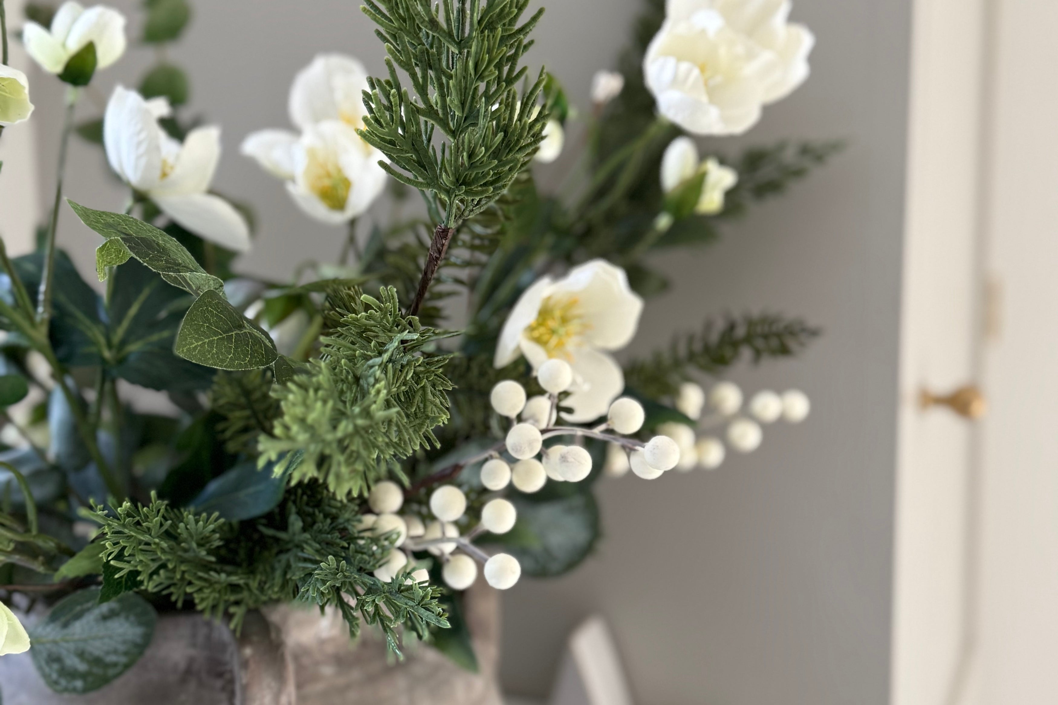 ALL FAUX-LIAGE – Mulberry Barn Living